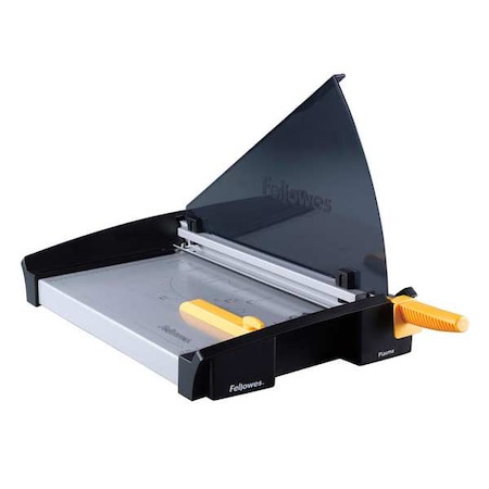 Fellowes Guillotine Paper Cutter, 40 Sheet 5411002 | Zoro