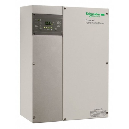 Schneider Electric Charge Controller, Steel Enclosure, 150VDC ...