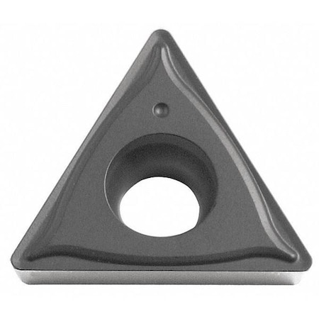 Walter Turning Insert, Triangle, 3/8", TPGT, Carbide TPGT 16T308-PM2 ...