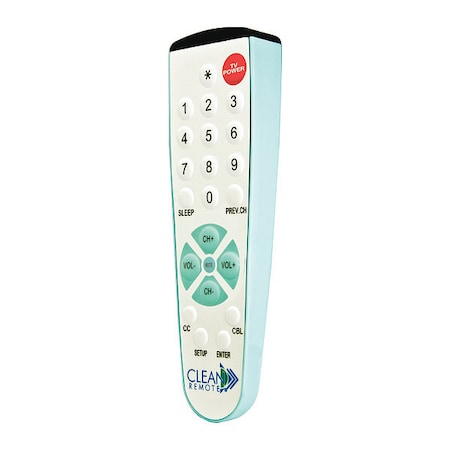 Clean Remote Clean Room Universal Remote Control CR1R | Zoro