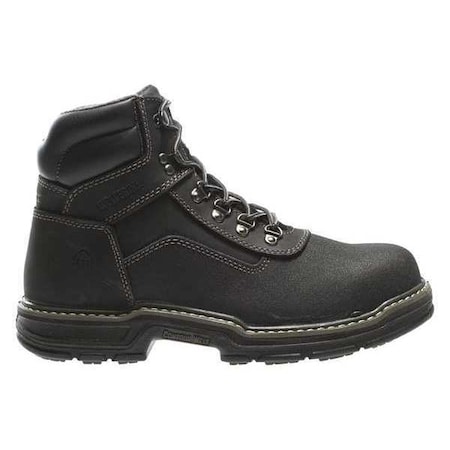 Wolverine Men's, Composite Toe, Work Boots, 9-1/2, M, Black W02253 | Zoro