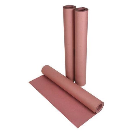 Plasticover Red Rosin Paper, 36", 200 ft. PCRP360200 | Zoro