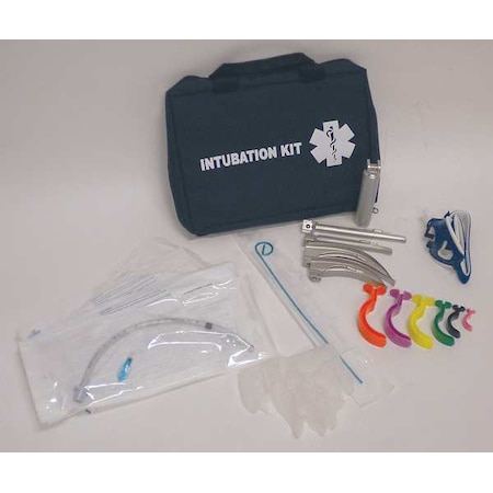 Medsource Intubation Kit, Packed Bag, Serves 1 to 6 MS-75170 | Zoro