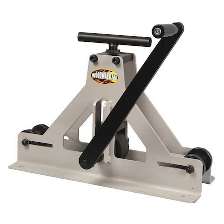 Woodward Fab Tubing Rolling Machine, Steel WFTR4 | Zoro