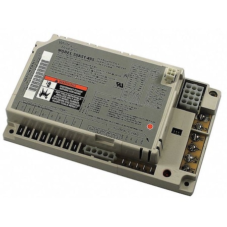 Trane Integrated 2-Stage 24V Control Board CNT02184 | Zoro