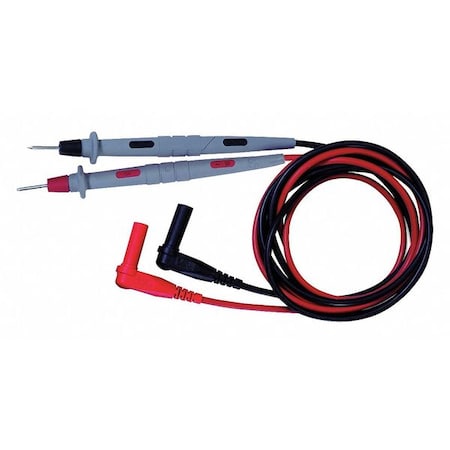 Pomona Electronics Basic Electronic DMM Test Lead Kit, CAT III 1000V ...