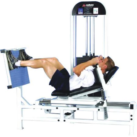 Promaxima Horizontal Leg Press, Performance Plus P-5650 | Zoro