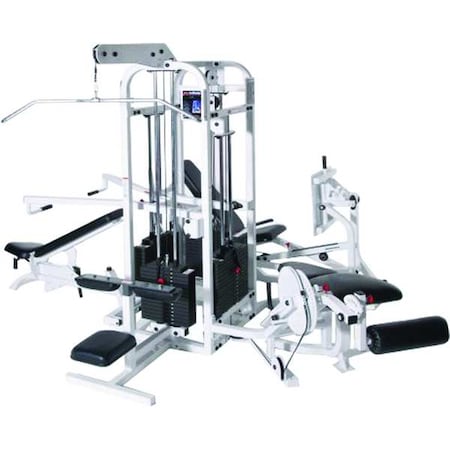 Promaxima Total Body Gym, Selector Stack, Full Body P-235-2 | Zoro