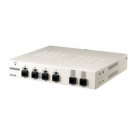 Samsung UTP Power Supply Hub for Cameras SPU-400 | Zoro