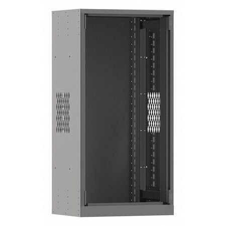 Sentinel Firearms and Armory Rack, 22" W, 45" H WRL22164502HSAE | Zoro