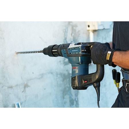 Bosch 1-9/16 In. 12A 120V SDS-max® Combination Hammer RH540M | Zoro