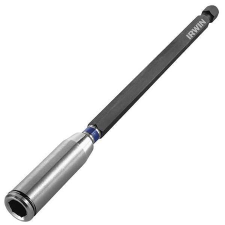 Irwin Power Bit, L:6", Socket:1/4", PK5 IWAF356B5 | Zoro
