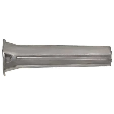 Dewalt Scru-Lead Wall Anchor, 3/4" L, Zamac Alloy, 100 PK 09409-PWR | Zoro