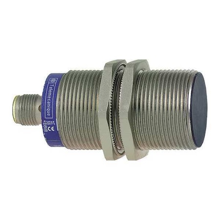 Telemecanique Sensors Cylindrical Proximity Sensor, 30mm, NPN XS530BLNBM12 | Zoro