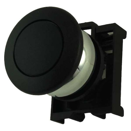 Eaton Push Button operator, 22 mm, Black M22M-DRP-S | Zoro