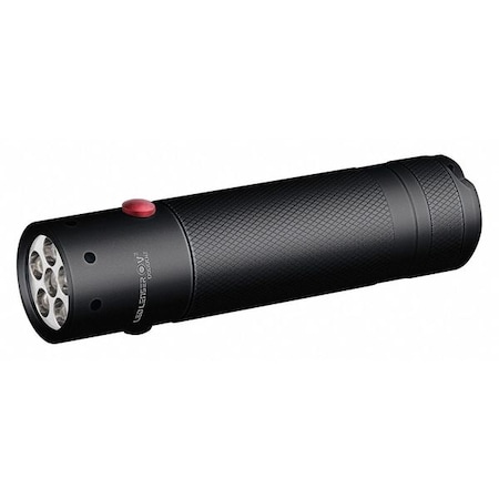 Ledlenser Black Led General Purpose Handheld Flashlight, AAA V2 Dual ...