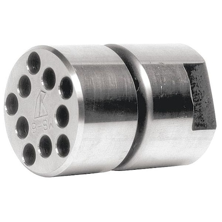 Armstrong International Steam Sparger, 1/2 in. Pipe, 400 lb./hr. MS6-1/ ...