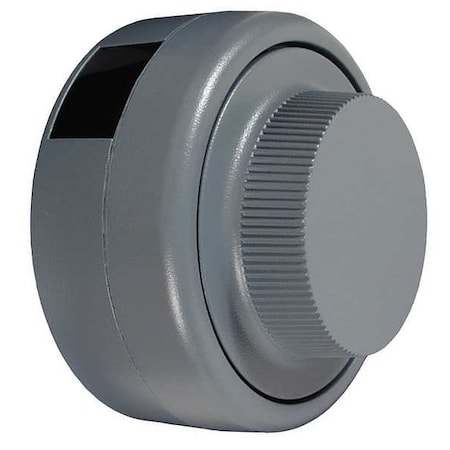 Kaba Mas Deadbolt Lock, Powder Coated 521025/521023 | Zoro