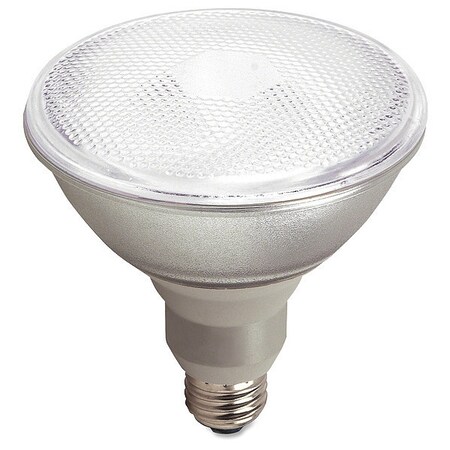 Texas Instruments Bulb, Cfl, 23W, Par38,2700K TEXBAIIPLUSPRO | Zoro