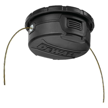 Dewalt Replacement Spool Head, .095"dia, 9-1/18"L DWO1DT995 | Zoro