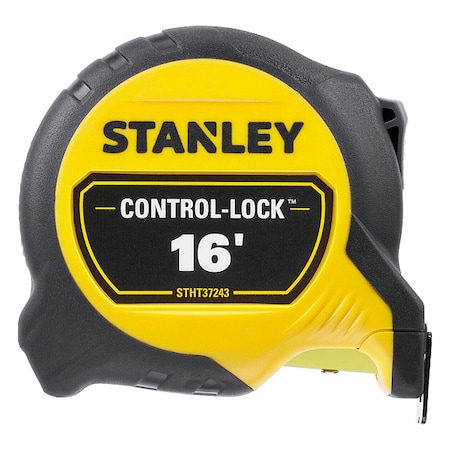 Stanley STANLEY 16FT CONTROL LOCK TAPE STHT37243 | Zoro