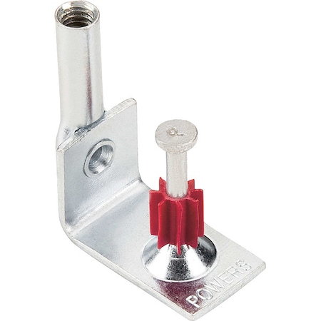 Dewalt Pin Drive Anchors, 9/64 in Dia., 100 PK 50378-PWR | Zoro