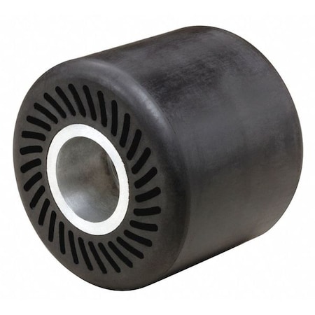 3M Rubber Slotted Expander Whl, 3-2/5inx3in 5/8in ArborHole, 1/pk 28349 ...