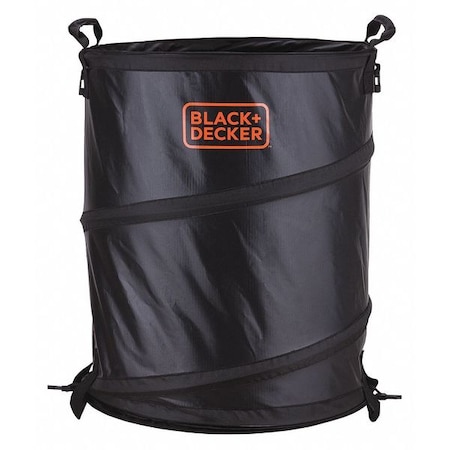 Black & Decker Leaf Collection Bin BZOGAP55 | Zoro