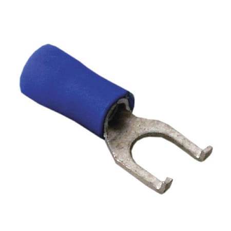 Supco Spade Flanged, Insulated, PK20 T1044 | Zoro