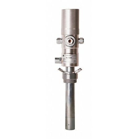 Liquidynamics Oil Pump, Stub Style, 3:1 20001T-S2 | Zoro
