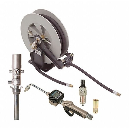 Liquidynamics Oil System w/3:1 Pump RS20R50ENQRAFR6 | Zoro