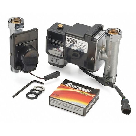 Zurn Electronic Box with Solenoid P6950-XL-IM-B-L-V2 | Zoro