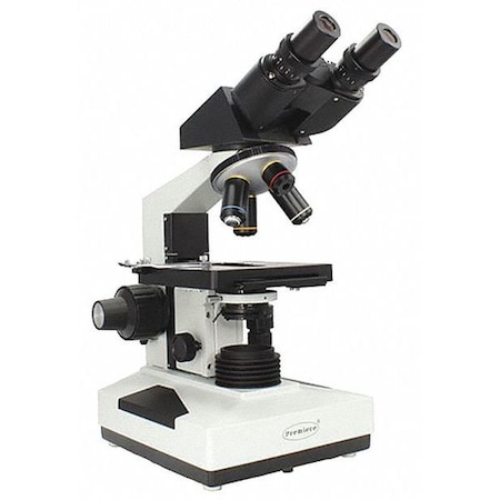 Premiere Microscope, Professional, Binocular MRP-3001 | Zoro