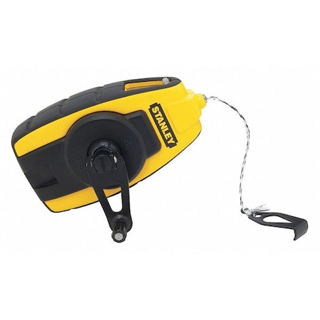 Stanley Compact Chalk Line Reel STHT47147 | Zoro