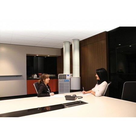 Movincool 14600 Btu Portable Air Conditioner, 115V Climate Pro 18 | Zoro