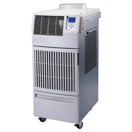 Movincool 14600 Btu Portable Air Conditioner, 115V Climate Pro 18 | Zoro