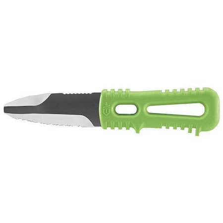 Gerber Utility Knife Serrated Edge, 6-3/4" L 31-002645 | Zoro