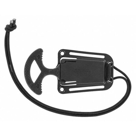 Gerber Punch Knife Drop Point, 4 13/16 in L 31-002721 | Zoro