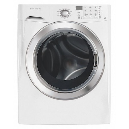 Frigidaire Front Load Washing Machine, 120V, 3.9 cu. Ft. FFFS5115PW | Zoro