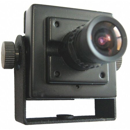 Inmotion Camera, ATM, Fixed Focal, 12VDC/24VAC IN30S2N1L30KIT | Zoro