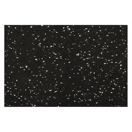 Brava Rubber Floor Tile, Triton, 100 sq. ft. 10093117 | Zoro