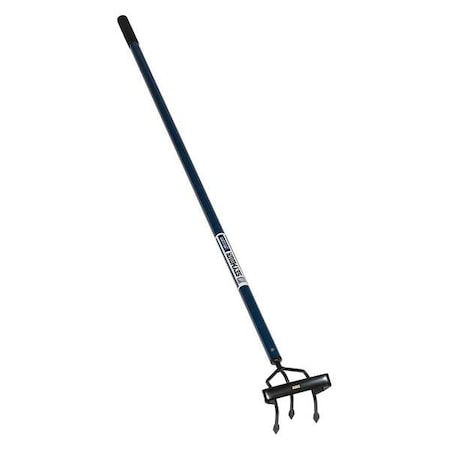 Seymour Midwest Loop Hoe Combo Tool, 6 in. L, 60 in Handle 42103GR | Zoro
