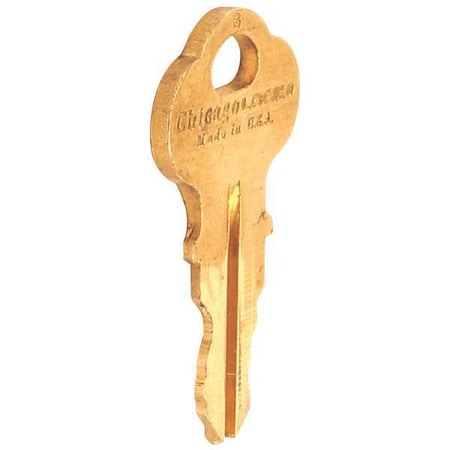 Follett Ice Beverage Lock Key PD501286 | Zoro