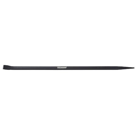 Westward Pry Bar, Double End, 30 in. L 31MA28 | Zoro