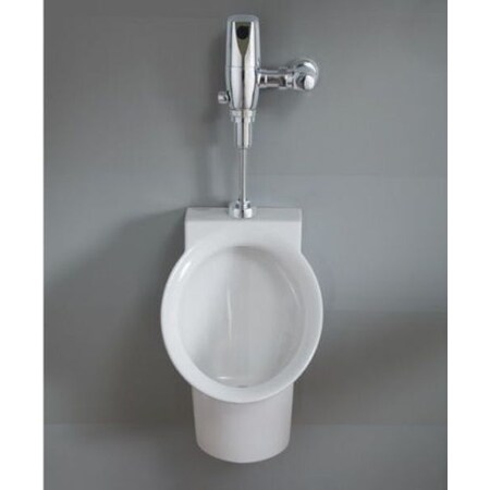American Standard Washdown Urinal, 0.5 gpf, Wall Mount 6043005.020 | Zoro