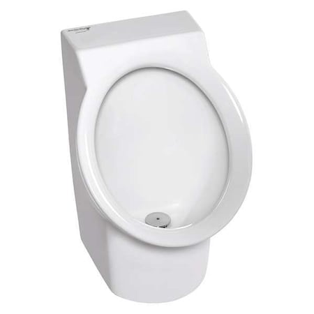 American Standard Urinal, Back Spud Inlet, White 6043001EC.020 | Zoro