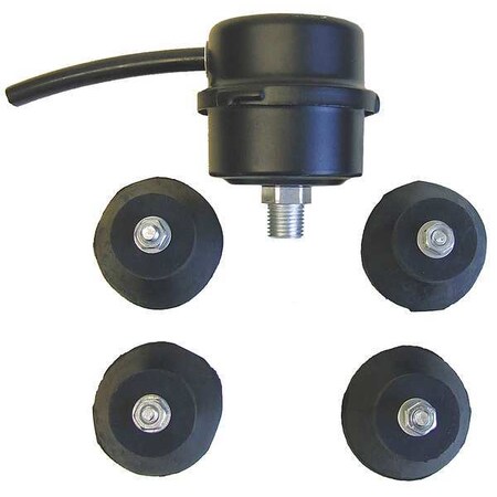 Rolair Replacement Parts Kit, For 26JY32 JC10KIT | Zoro