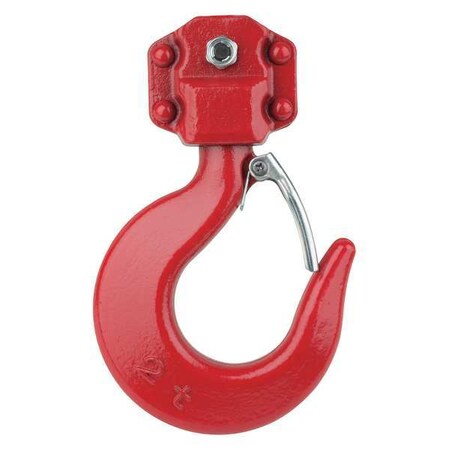 Coffing Hoists Coffing Bottom Block Assembly LHH5047U | Zoro