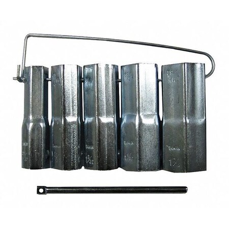 Kissler Socket Set, For Most Faucets 08-0405 | Zoro