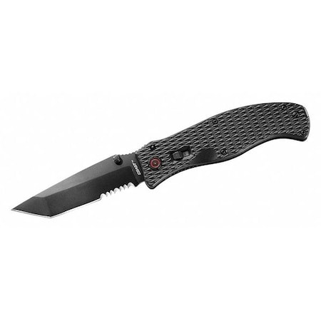 Coast Blade assist knife, 3.9 in. tanto blade RX322 | Zoro